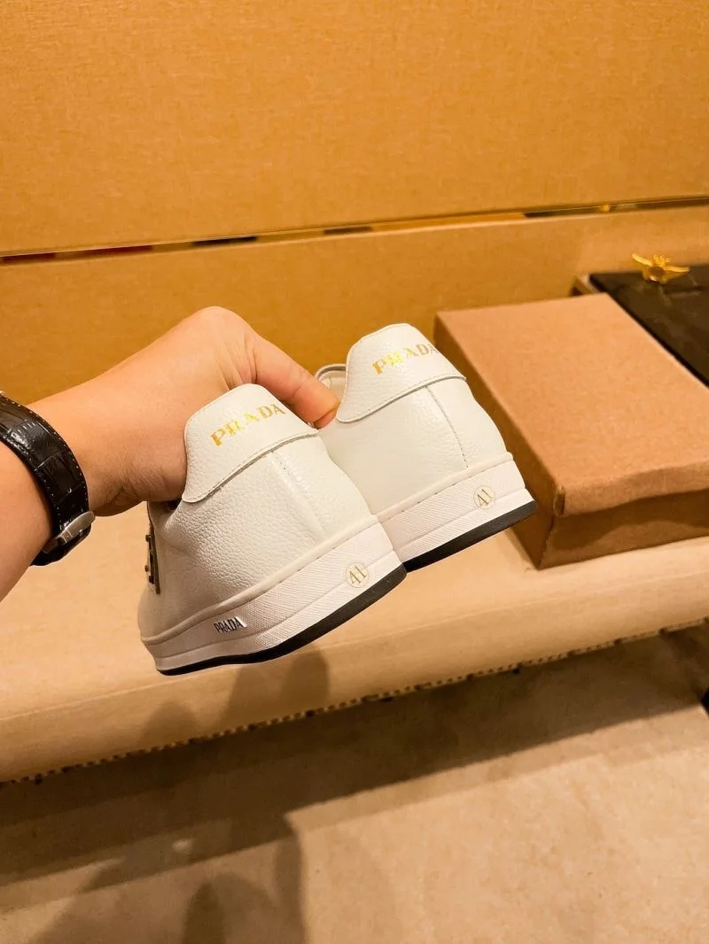 Affordable Prada Low Shoes
