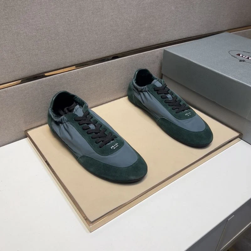 Prada Low Shoes