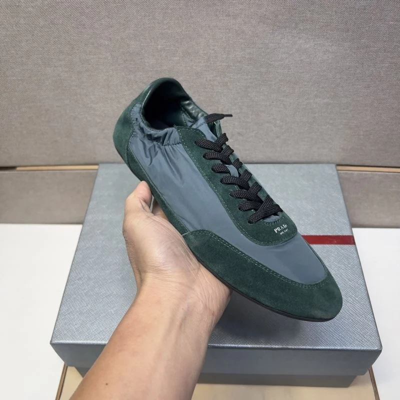 OEM Prada Low Shoes