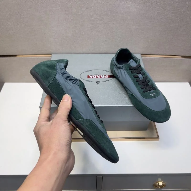 OEM Prada Low Shoes