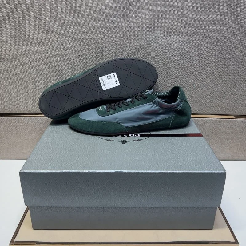 OEM Prada Low Shoes