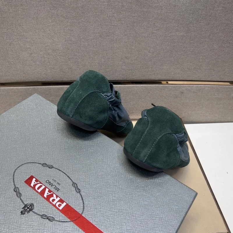 OEM Prada Low Shoes