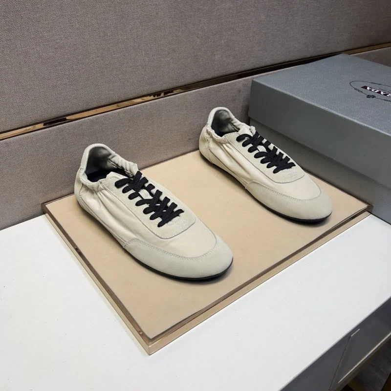 Prada Low Shoes