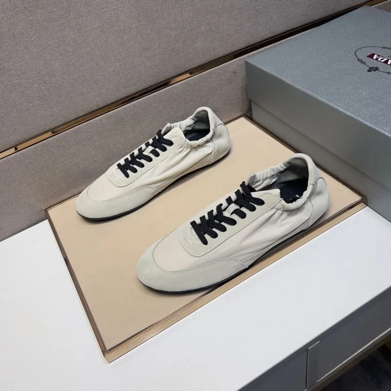 Legit Prada Low Shoes