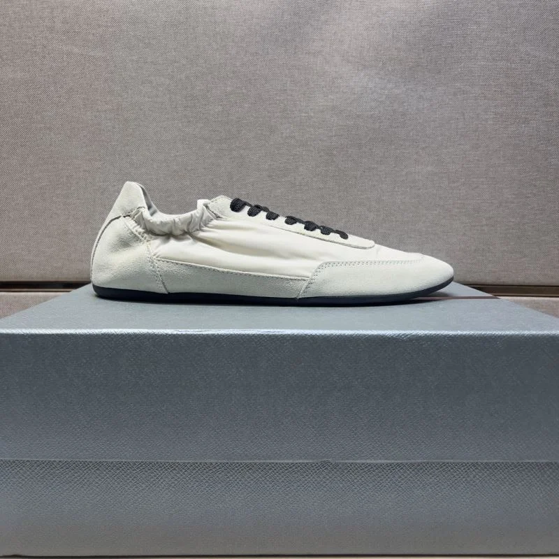 Legit Prada Low Shoes