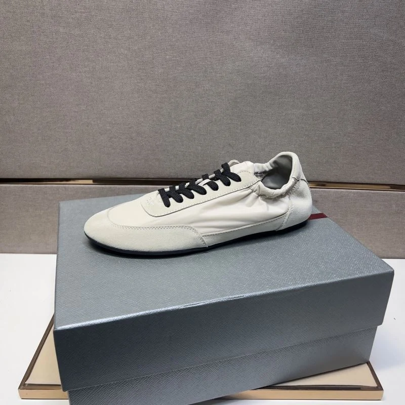 Legit Prada Low Shoes
