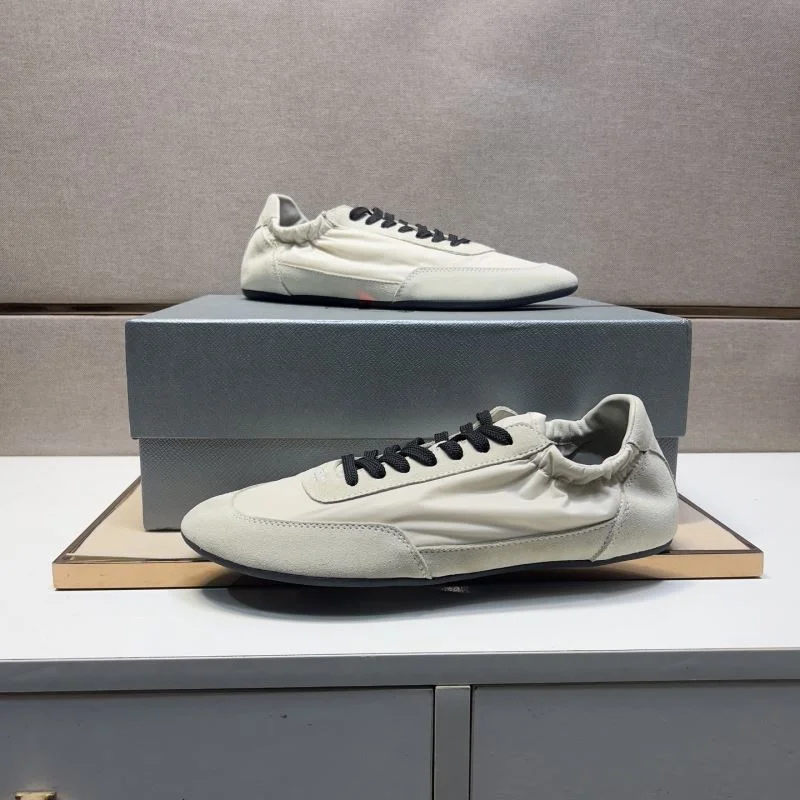 Legit Prada Low Shoes