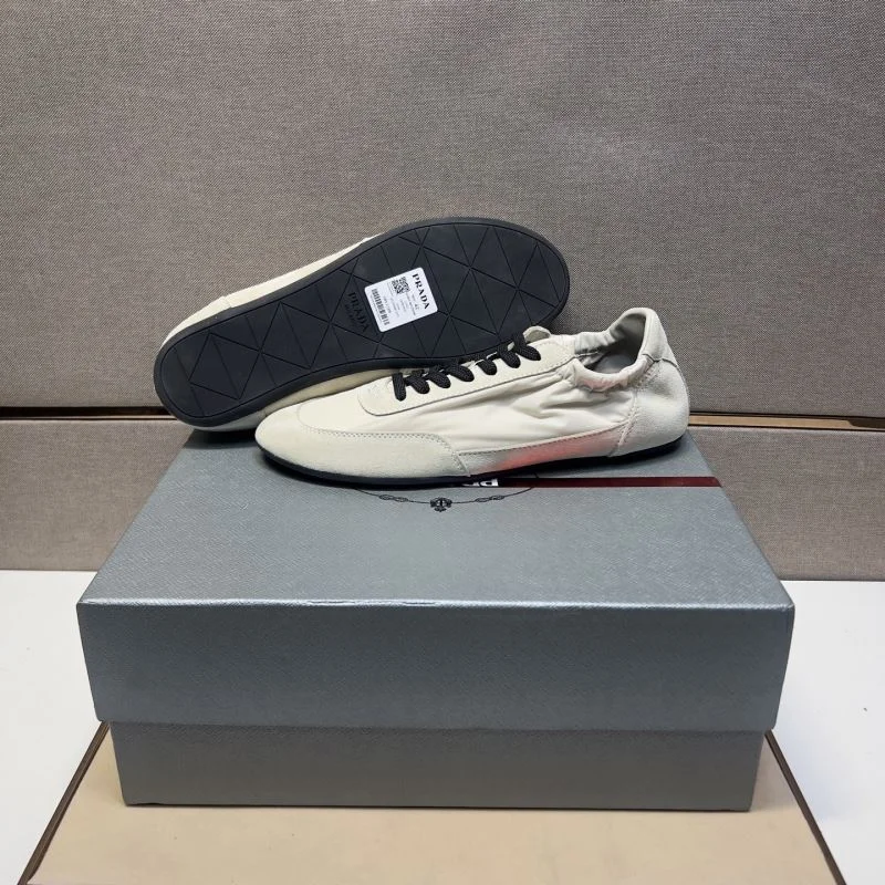 Legit Prada Low Shoes