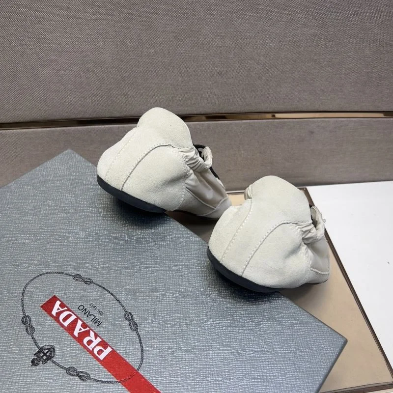Legit Prada Low Shoes