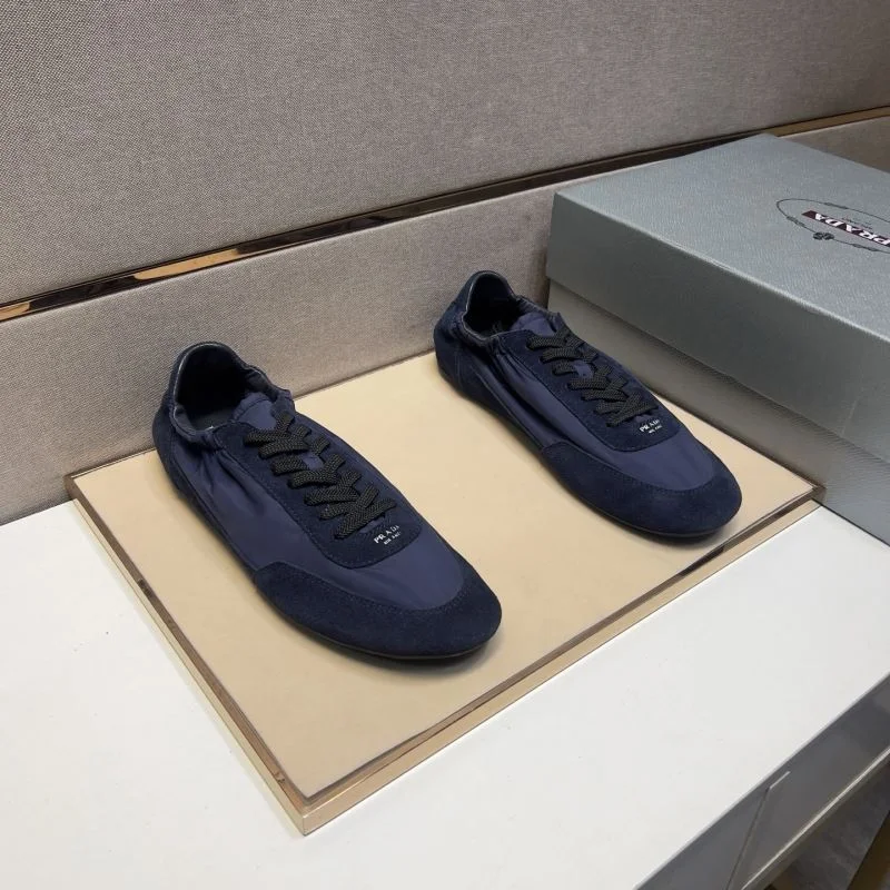 Prada Low Shoes