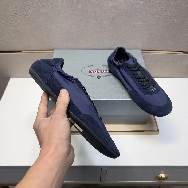 Bargain Prada Low Shoes