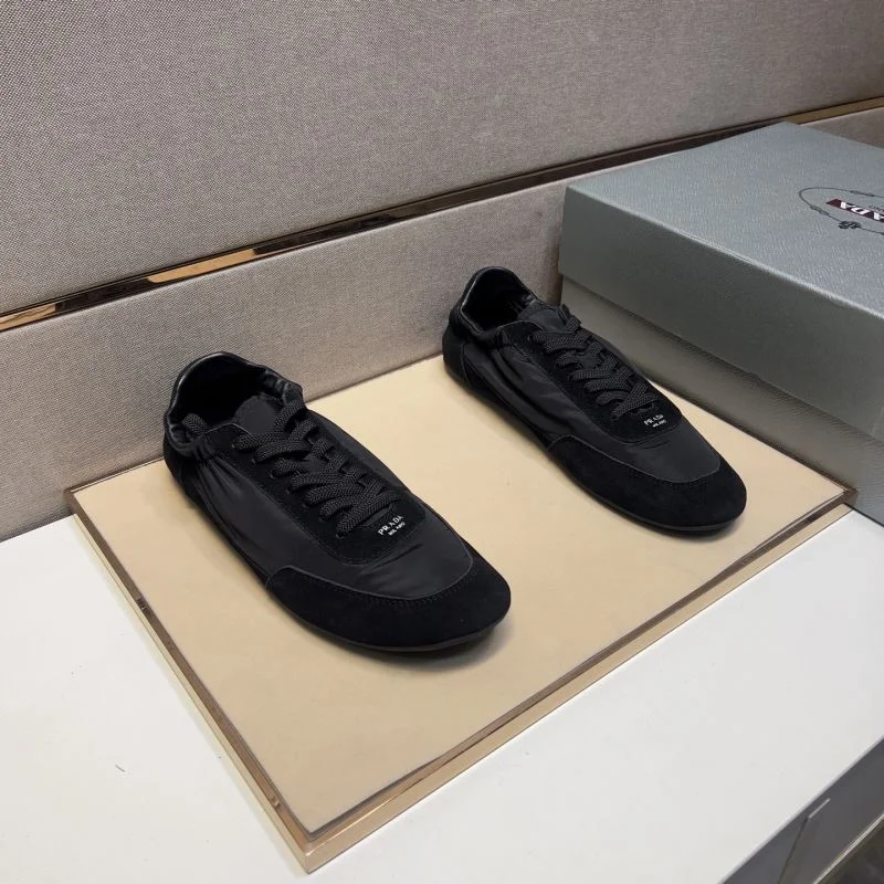 Prada Low Shoes