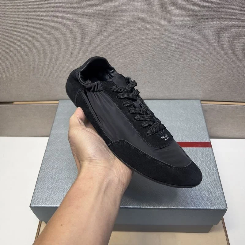 Bargain Prada Low Shoes