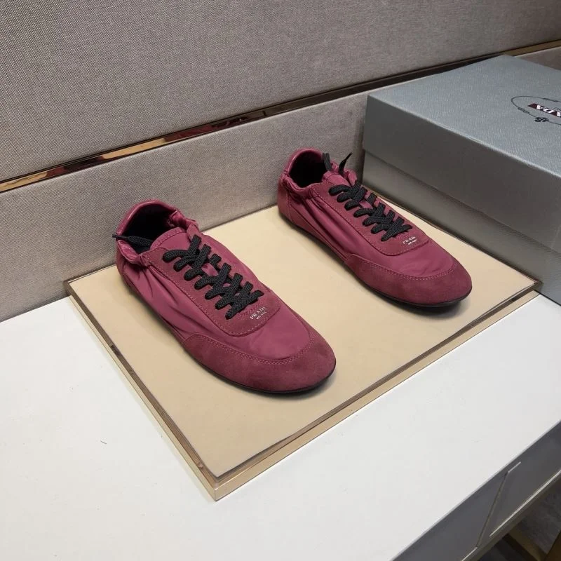 Prada Low Shoes
