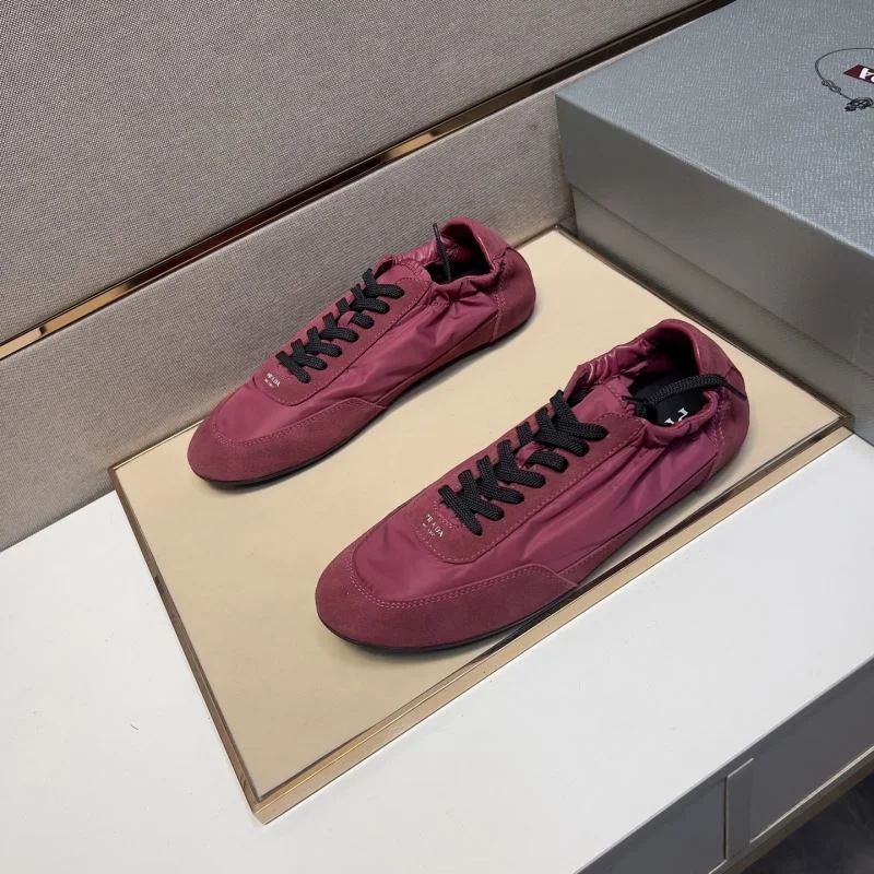 Genuine Prada Low Shoes