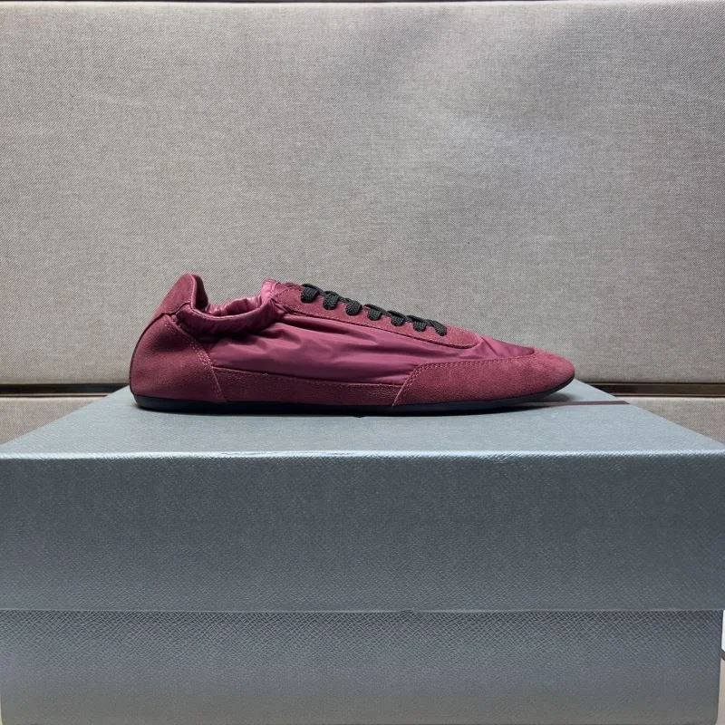 Genuine Prada Low Shoes