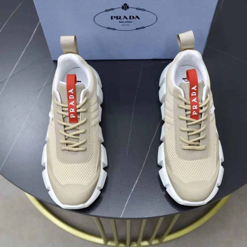 Prada Low Shoes