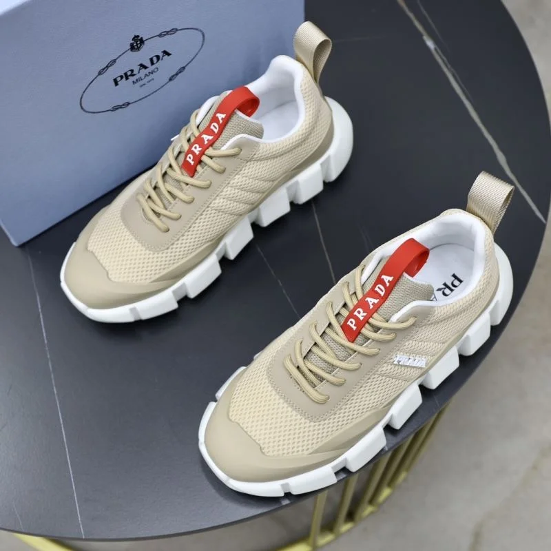 OEM Prada Low Shoes