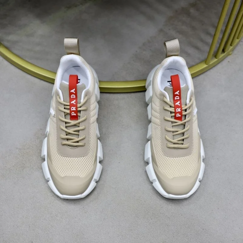 OEM Prada Low Shoes
