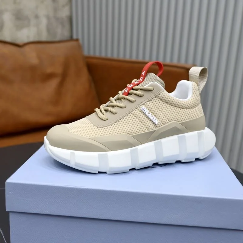 OEM Prada Low Shoes