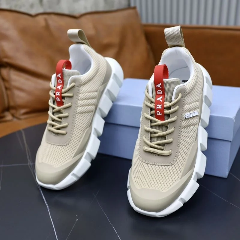 OEM Prada Low Shoes