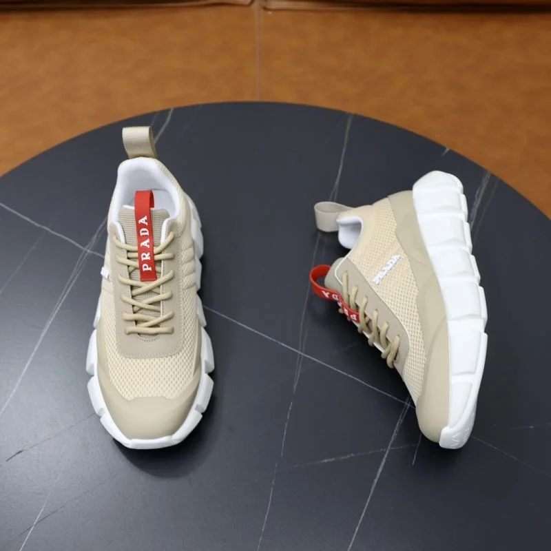 OEM Prada Low Shoes