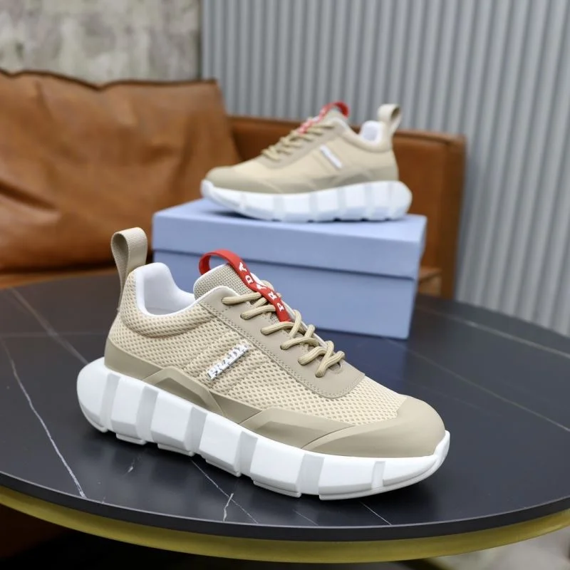 OEM Prada Low Shoes