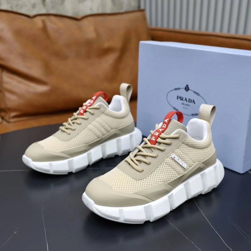 OEM Prada Low Shoes