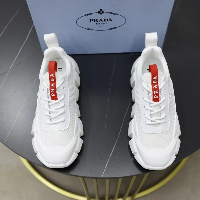 Prada Low Shoes