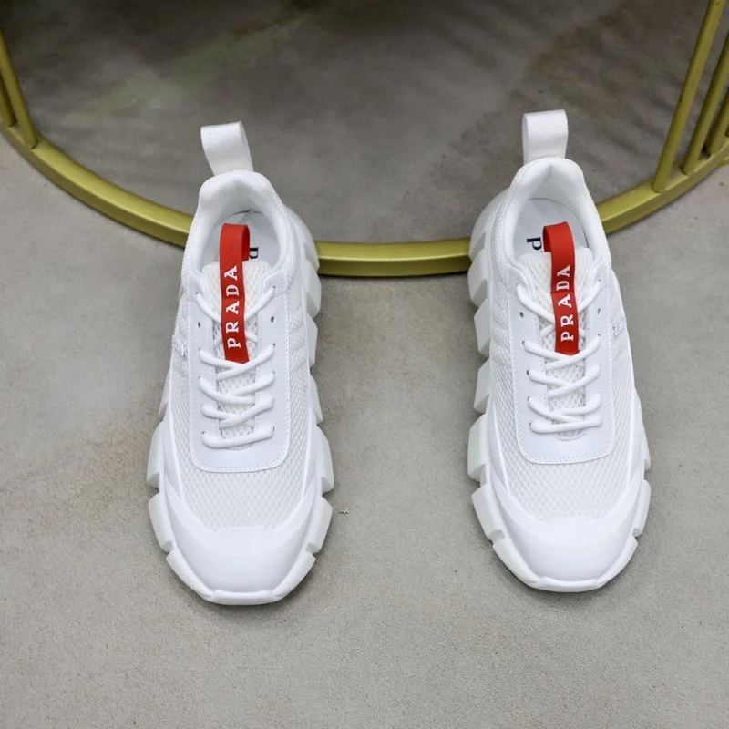 Legit Prada Low Shoes