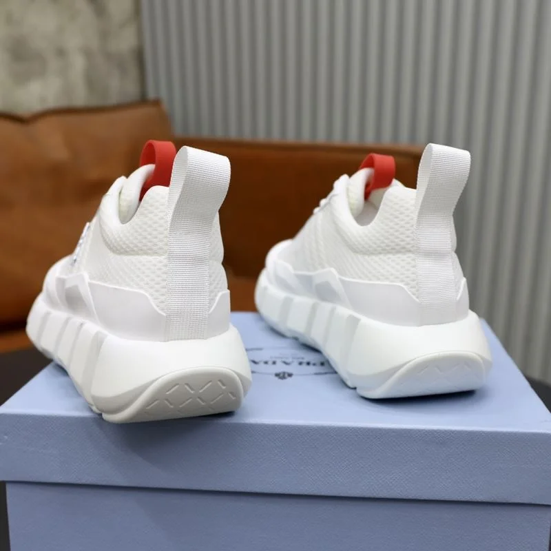 Legit Prada Low Shoes