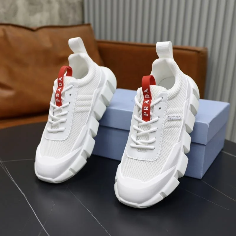 Legit Prada Low Shoes