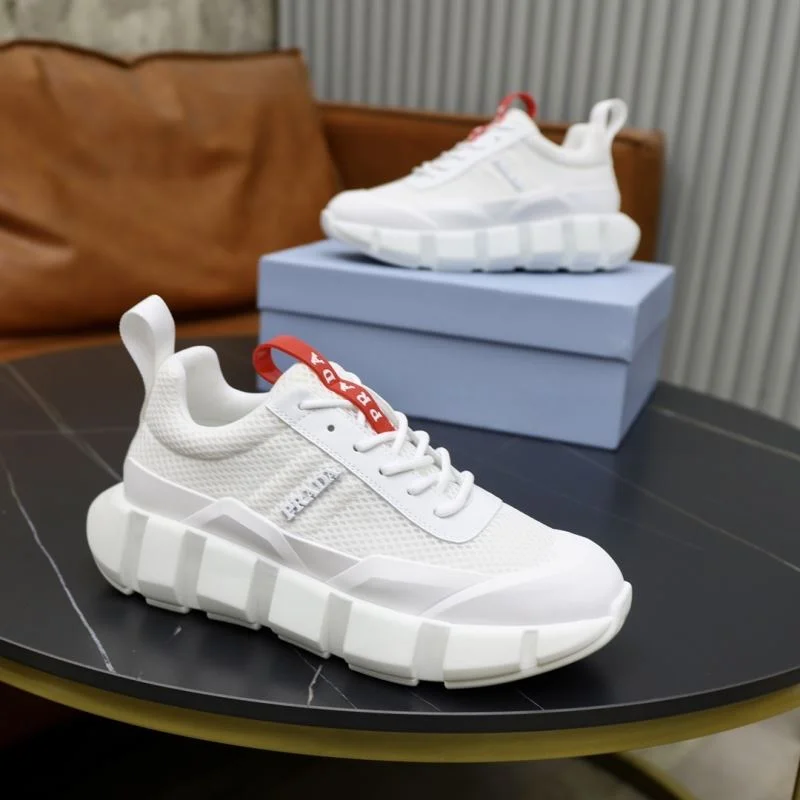 Legit Prada Low Shoes