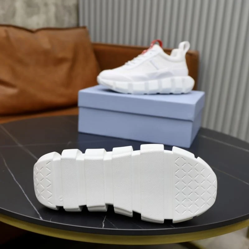 Legit Prada Low Shoes