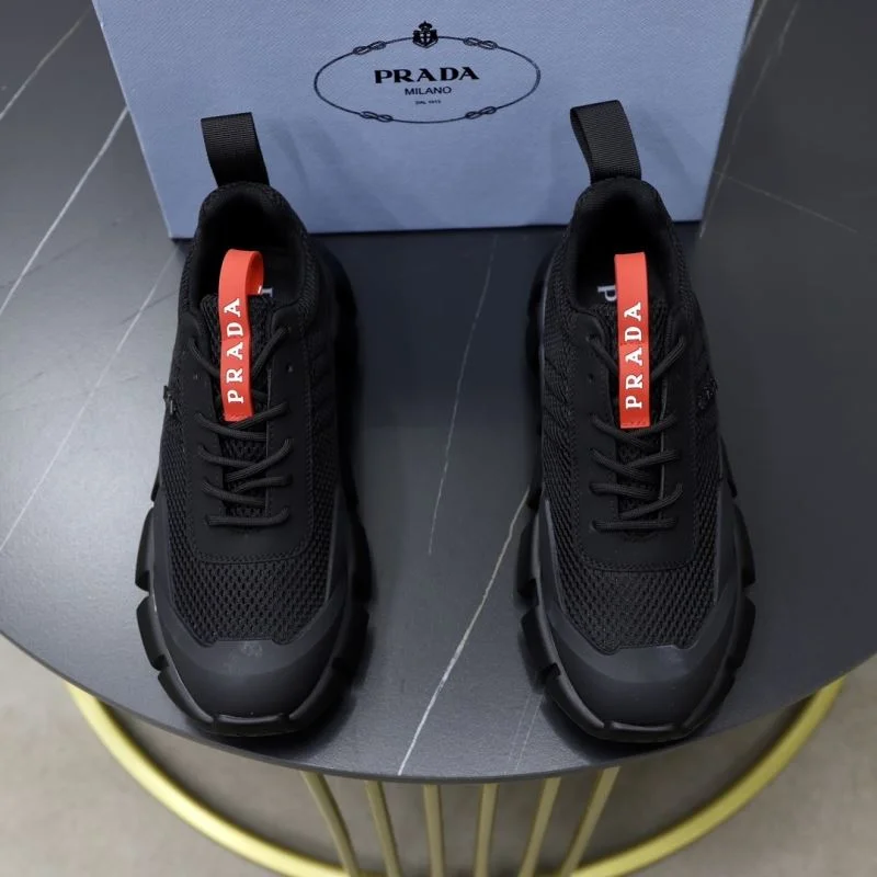Prada Low Shoes