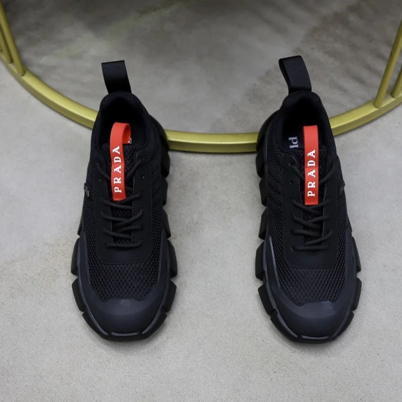 Cut-rate Prada Low Shoes