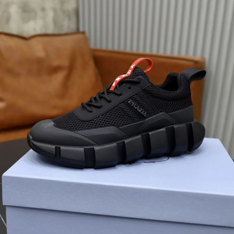 Cut-rate Prada Low Shoes