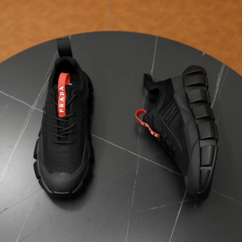 Cut-rate Prada Low Shoes