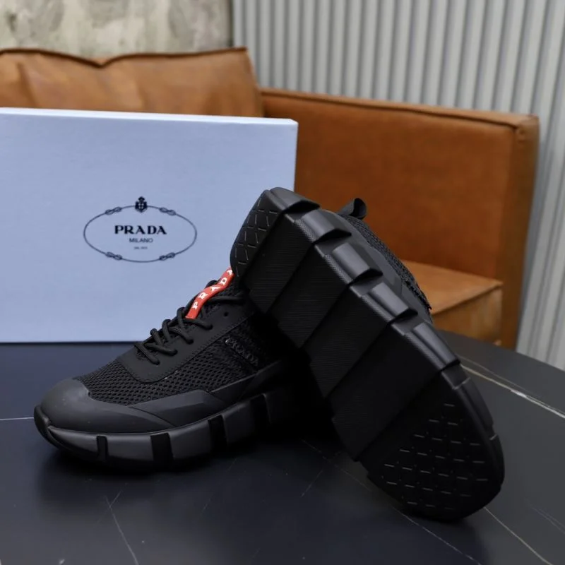 Cut-rate Prada Low Shoes