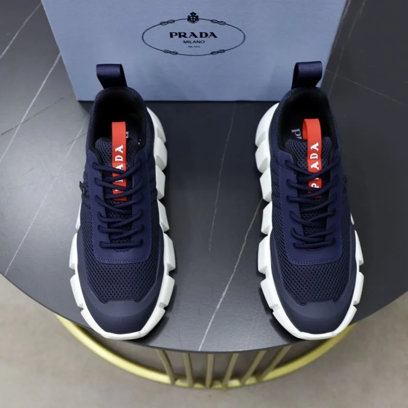 Prada Low Shoes