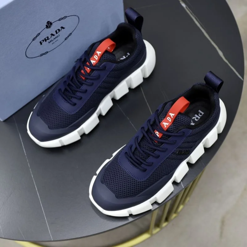 Cut-rate Prada Low Shoes