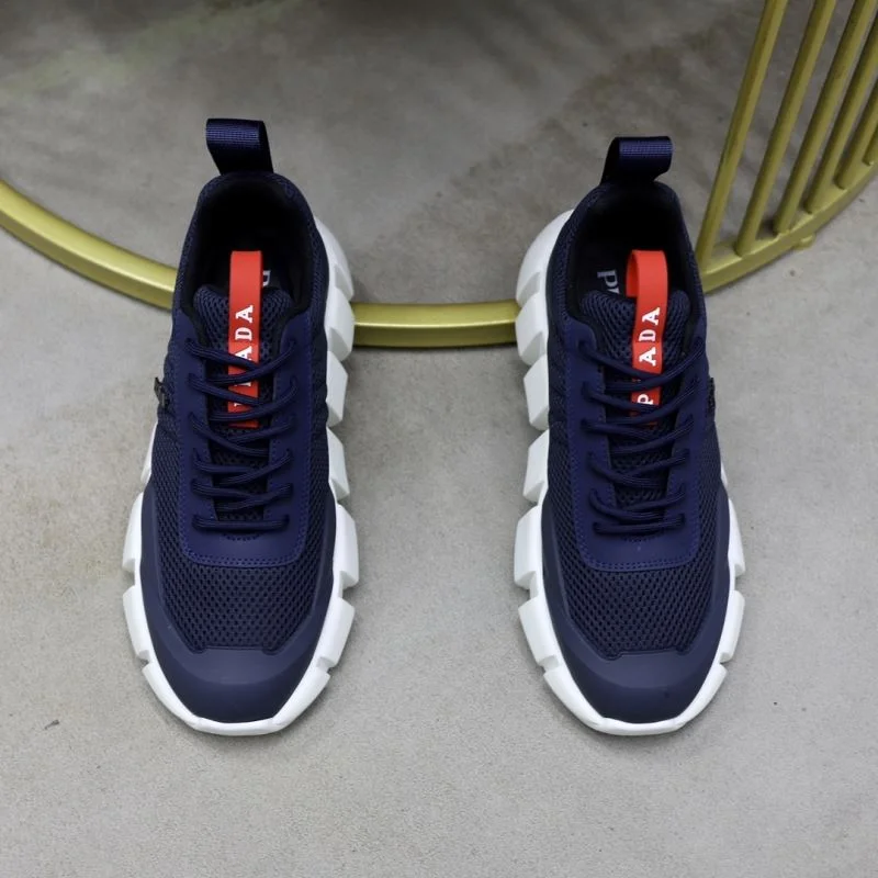 Cut-rate Prada Low Shoes