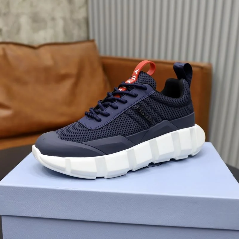 Cut-rate Prada Low Shoes