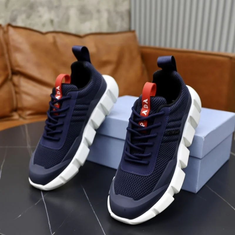 Cut-rate Prada Low Shoes