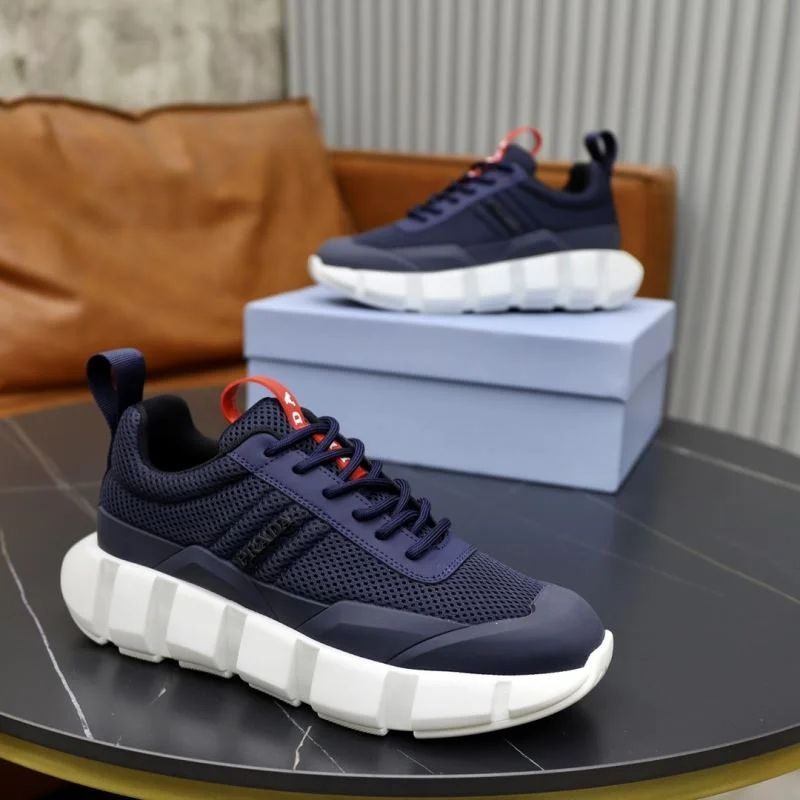 Cut-rate Prada Low Shoes
