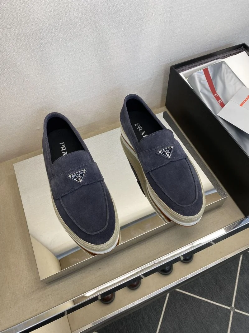Prada Low Shoes
