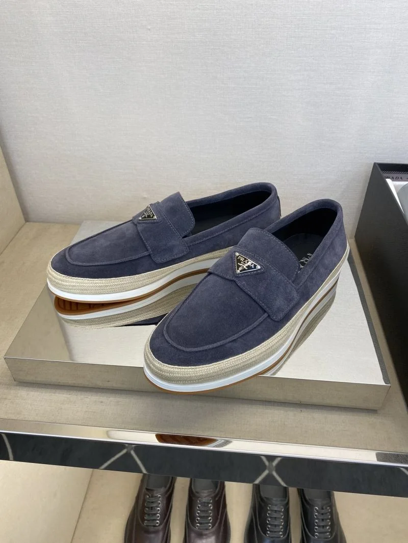 Bargain Prada Low Shoes