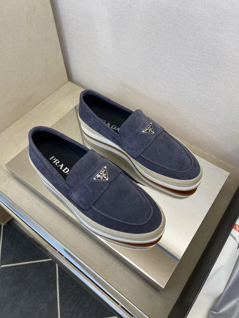 Bargain Prada Low Shoes