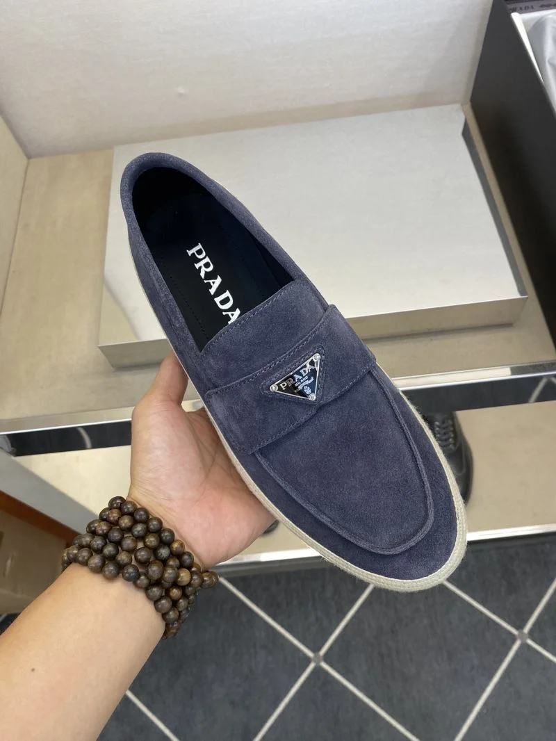 Bargain Prada Low Shoes