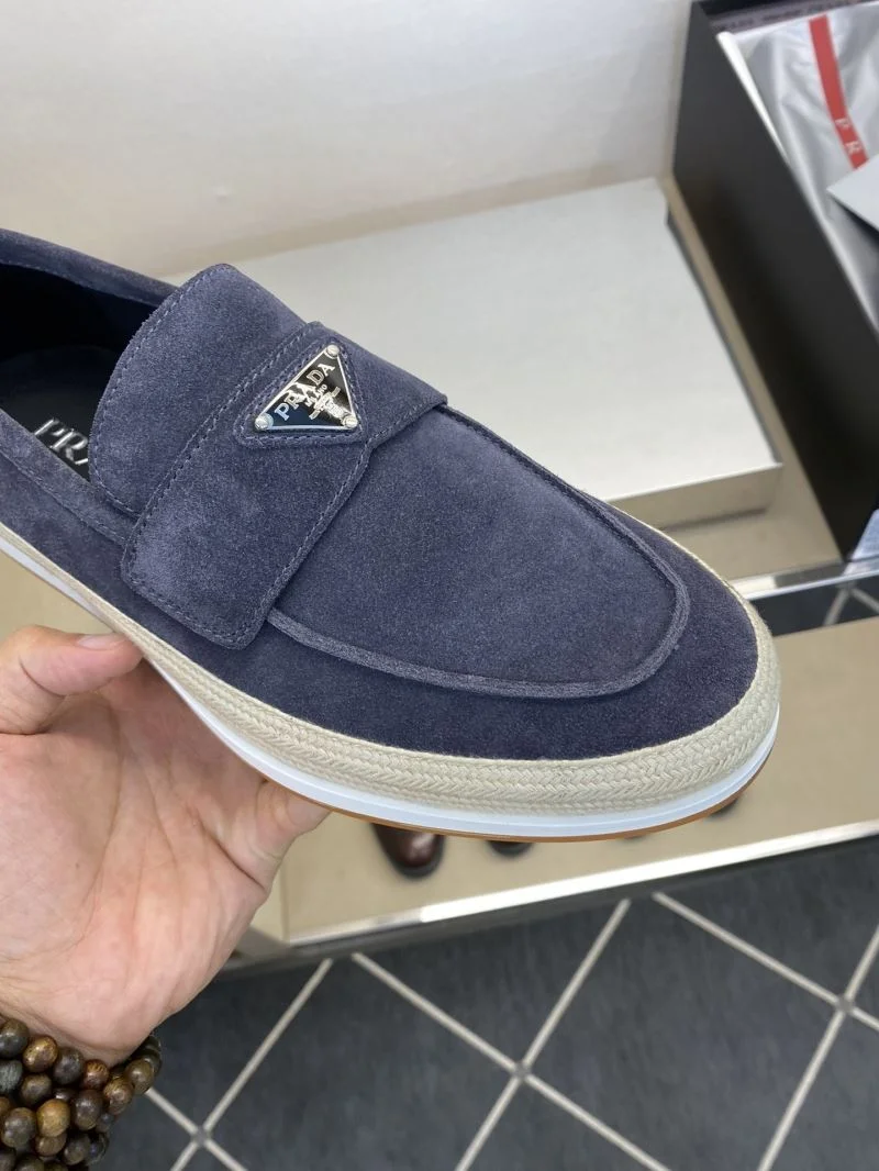 Bargain Prada Low Shoes